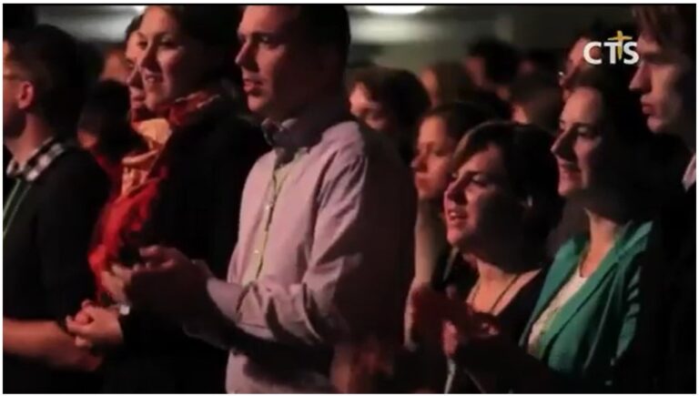 [Europe] Revive Europe Conference, 2,000 Youth Participants from 75 ...