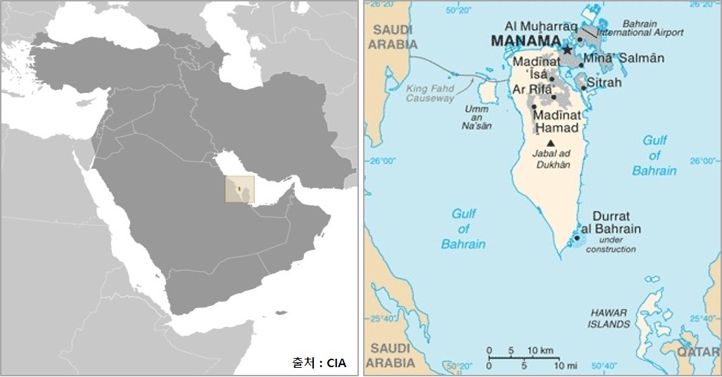 7월22일바레인(Bahrain) - 기도24·365
