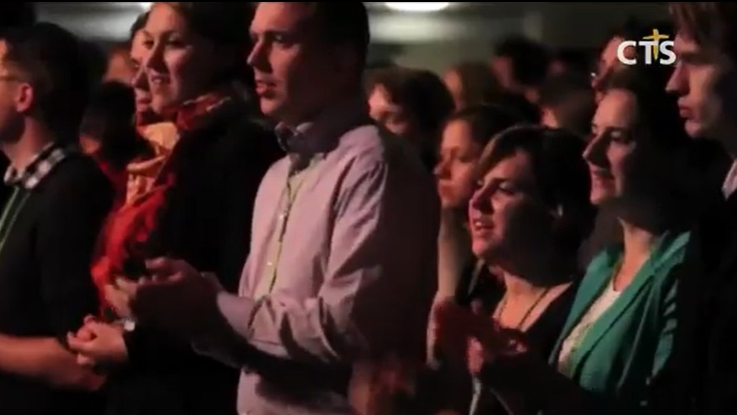 [Europe] Revive Europe Conference, 2,000 Youth Participants from 75 ...